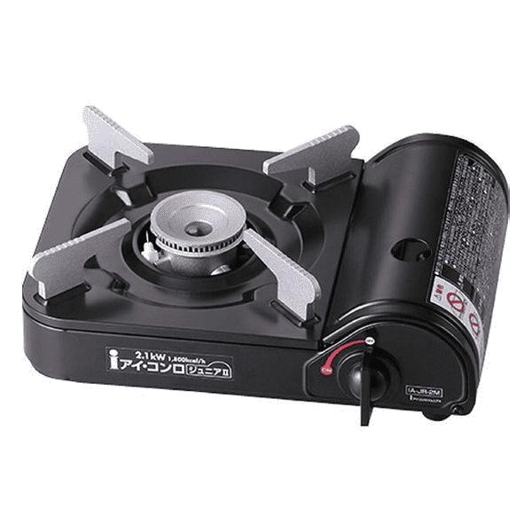 アイ・システムネットワーク 家電 キッチン家電 ガスコンロ カセットコンロ