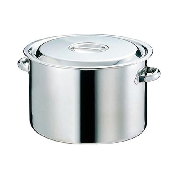 江部松 ( EBM ) 0004900 6-0643-0408 キッチン用品・食器・調理器具 鍋・フライパン 鍋 寸胴