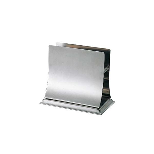 江部松 ( EBM ) 1931000 5-1899-0101 キッチン用品・食器・調理器具 配膳用品・キッチンファブリック ナプキンスタンド