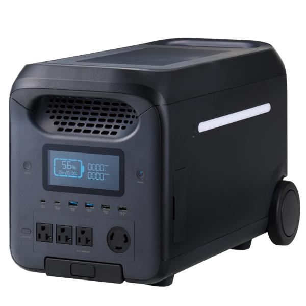 エレコム ( ELECOM ) DE-PS2500PBK