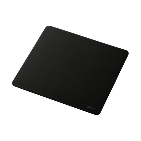 エレコム ( ELECOM ) MP-G13BK パソコン・周辺機器 PCアクセサリー マウスパッド