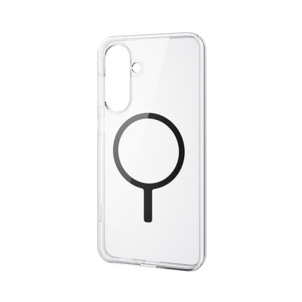 エレコム ( ELECOM ) PM-G254MAG02BK スマートフォン・タブレット スマートフォン・携帯電話アクセサリー ケース・カバー
