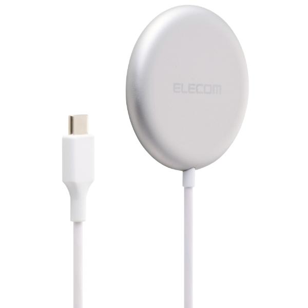 エレコム ( ELECOM ) W-MA11SV スマートフォン・タブレット バッテリー・充電器 AC式充電器