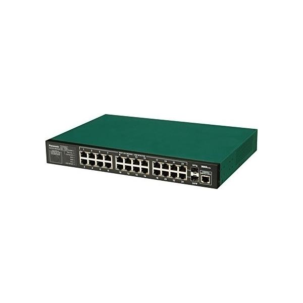 パナソニックES ( Panasonic ES ) PN28240K パソコン・周辺機器 ネットワーク機器 有線LAN スイッチングハブ
