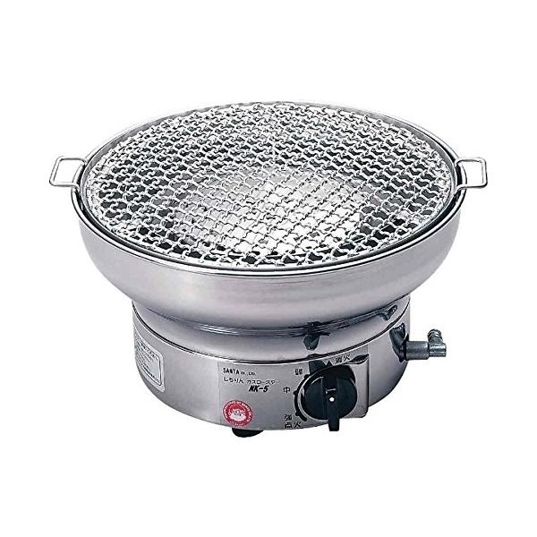 サンタ ( SANTA ) DST0902 スポーツ・アウトドア アウトドア バーベキュー・クッキング用品 七輪