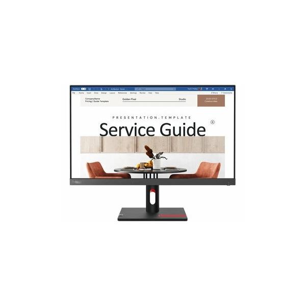 レノボ ( Lenovo ) 63DEKAR3JP パソコン・周辺機器 ディスプレイ