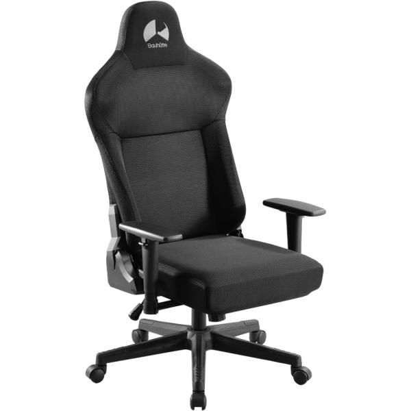 バウヒュッテ ( Bauhutte ) G-520-BK インテリア・寝具・収納 イス・チェア ゲーミングチェア