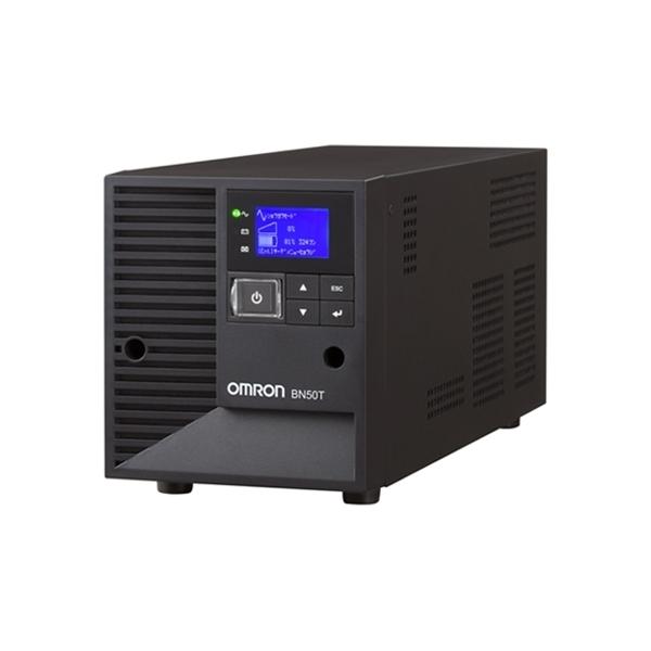 オムロンソーシアルソリューションズ ( OMRON ) BN50T パソコン・周辺機器 PCアクセサリー 無停電電源装置