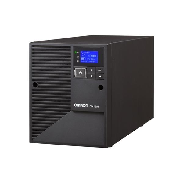 オムロンソーシアルソリューションズ ( OMRON ) BN150T パソコン・周辺機器 PCアクセサリー 無停電電源装置