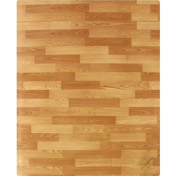 バウヒュッテ ( Bauhutte ) BCM-180F インテリア・寝具・収納 カーペット・マット・畳 マット 床保護マット・チェアマット