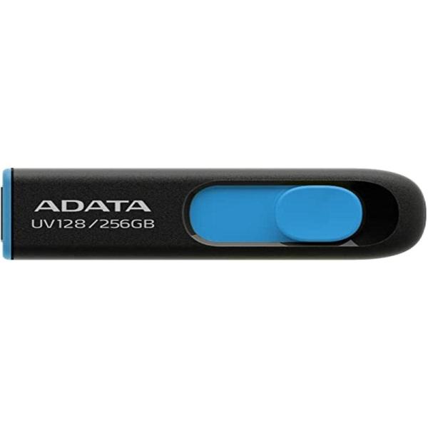 エーデータ ( ADATA ) AUV128-256G-RBE パソコン・周辺機器 外付けドライブ・ストレージ USBメモリ・フラッシュドライブ