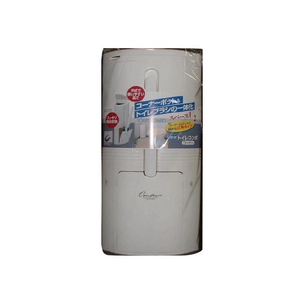 トーワ ( TOWA ) 064134001 日用品雑貨・文房具・手芸 掃除用品 スポンジ・たわし・ブラシ トイレブラシ