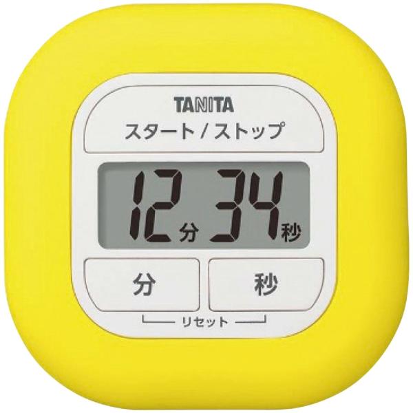 タニタ ( TANITA ) TD-420YL スポーツ・アウトドア スポーツウェア・アクセサリー 測定器・スポーツテスト用品 歩数計