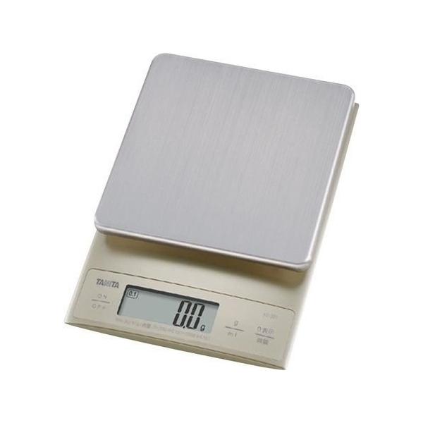 タニタ ( TANITA ) KD-321 キッチン用品・食器・調理器具 調理器具・製菓器具 計量・タイマー・温度計 キッチンスケール