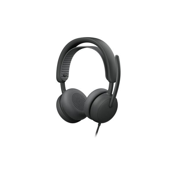 ロジクール ( logicool ) ZONEWIRED2MS スマートフォン・タブレット ヘッドセット・イヤホンマイク