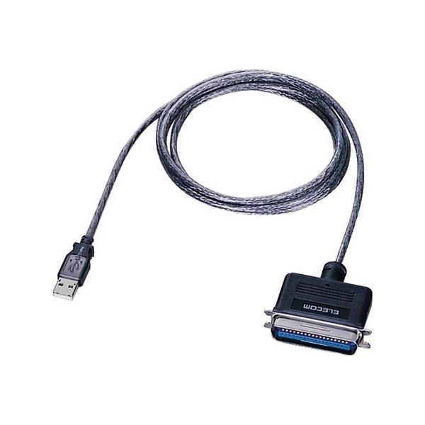 エレコム ( ELECOM ) UC-PGT パソコン・周辺機器 PCアクセサリー ケーブル プリンターケーブル