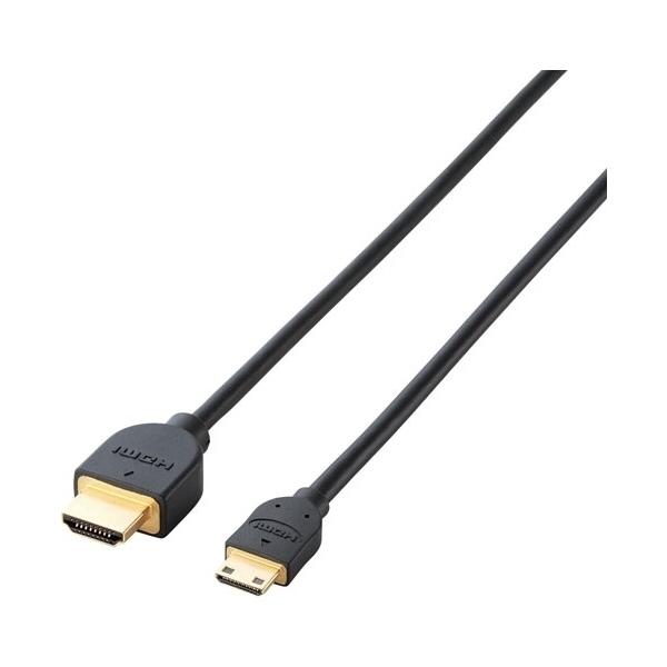 エレコム ( ELECOM ) DH-HD14EM30BK パソコン・周辺機器 PCアクセサリー ケーブル ディスプレイケーブル