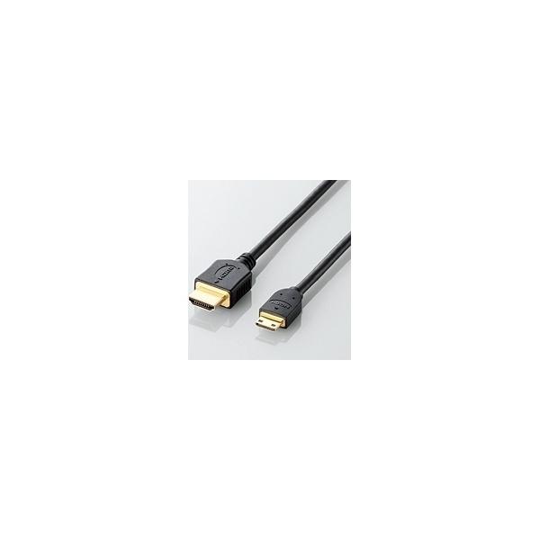 エレコム ( ELECOM ) CAC-HD14EM15BK TV・オーディオ・カメラ アクセサリー・部品 AVケーブル HDMIケーブル