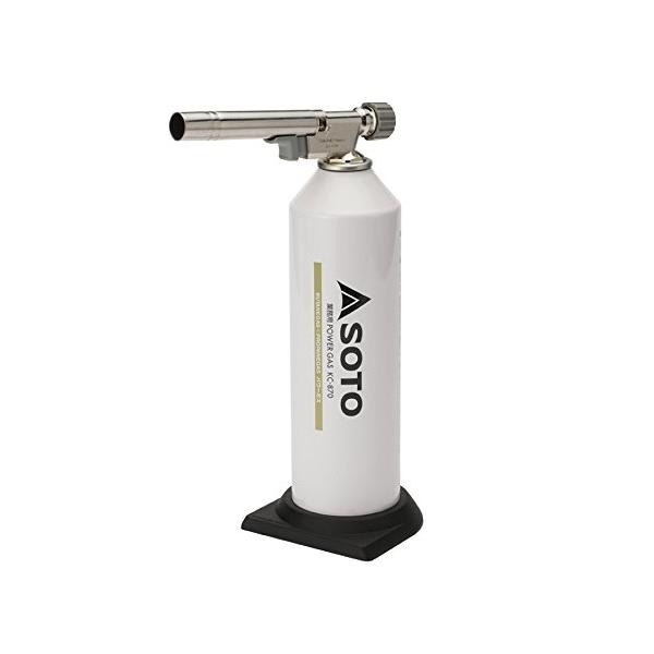 ソト ( SOTO ) KC-820 スポーツ・アウトドア アウトドア バーベキュー・クッキング用品 キャンプ用バーナー