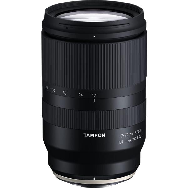 タムロン ( TAMRON ) 17-70F2.8 DI III-A VC RXD(B070 TV・オーディオ・カメラ カメラ・ビデオカメラ・光学機器 カメラ用交換レンズ