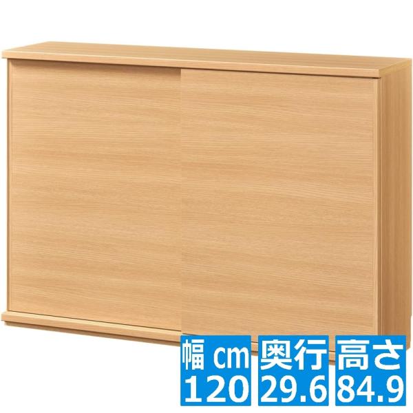 白井産業 ( SHIRAI ) PTS-8512SDNA インテリア・寝具・収納 収納家具 キャビネット・コンソール