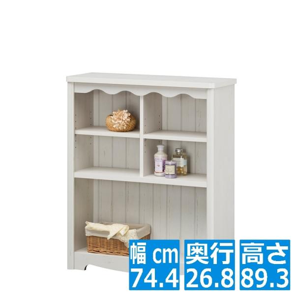 白井産業 ( SHIRAI ) MCN-9075 インテリア・寝具・収納 収納家具 本棚・ラック・カラーボックス オープンラック