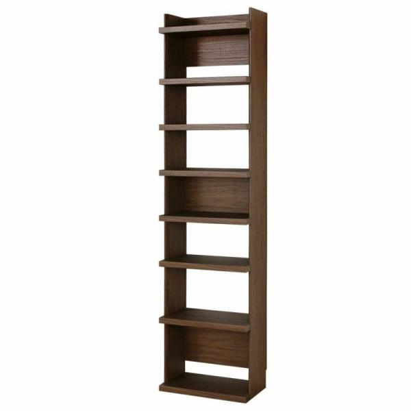 白井産業 ( SHIRAI ) TLF-2050BR インテリア・寝具・収納 収納家具 本棚・ラック・カラーボックス オープンラック