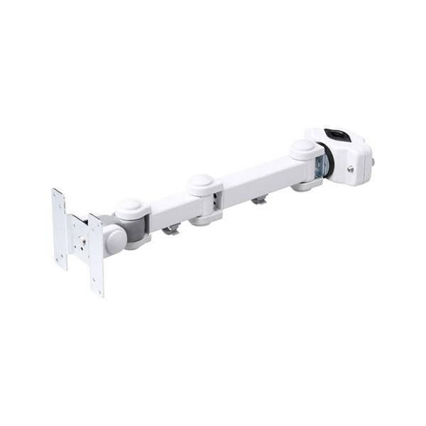 サンワサプライ ( SANWA SUPPLY ) CR-LA352 インテリア・寝具・収納 オフィス家具 オフィス収納 PCプラットフォーム・スタンド モニターアーム