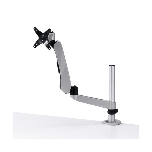 サンワサプライ ( SANWA SUPPLY ) CR-LA1003N インテリア・寝具・収納 オフィス家具 オフィス収納 PCプラットフォーム・スタンド モニターアーム