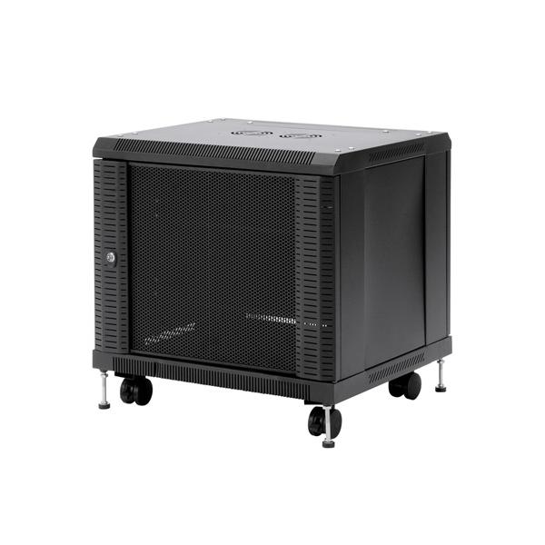 サンワサプライ ( SANWA SUPPLY ) CP-SVCBOX1 インテリア・寝具・収納 オフィス家具 オフィス収納 PCプラットフォーム・スタンド サーバーラック