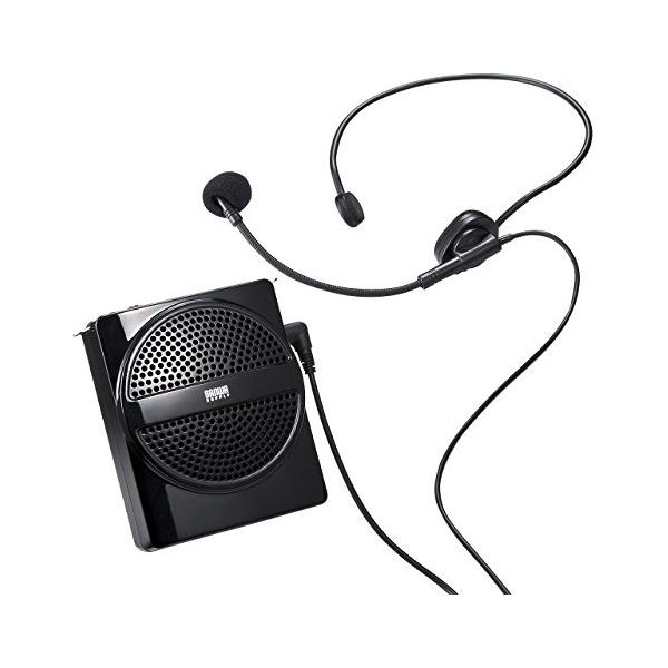 サンワサプライ ( SANWA SUPPLY ) MM-SPAMP2 TV・オーディオ・カメラ オーディオ スピーカー