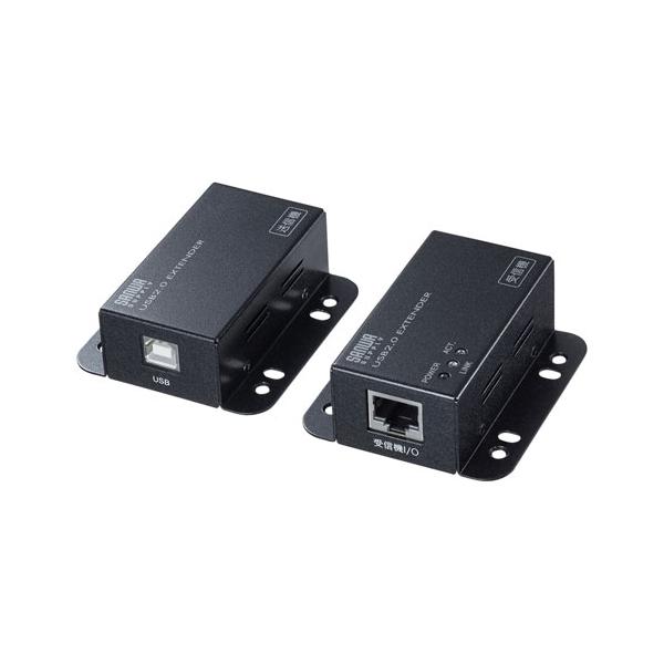 サンワサプライ ( SANWA SUPPLY ) USB-EXSET3 パソコン・周辺機器 PCパーツ ネットワークカード