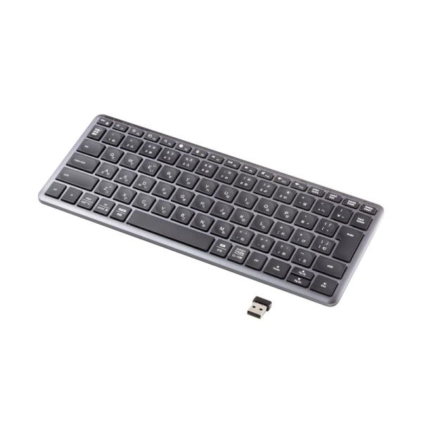 サンワサプライ ( SANWA SUPPLY ) SKB-WBT43BK パソコン・周辺機器 マウス・キーボード・入力機器 キーボード