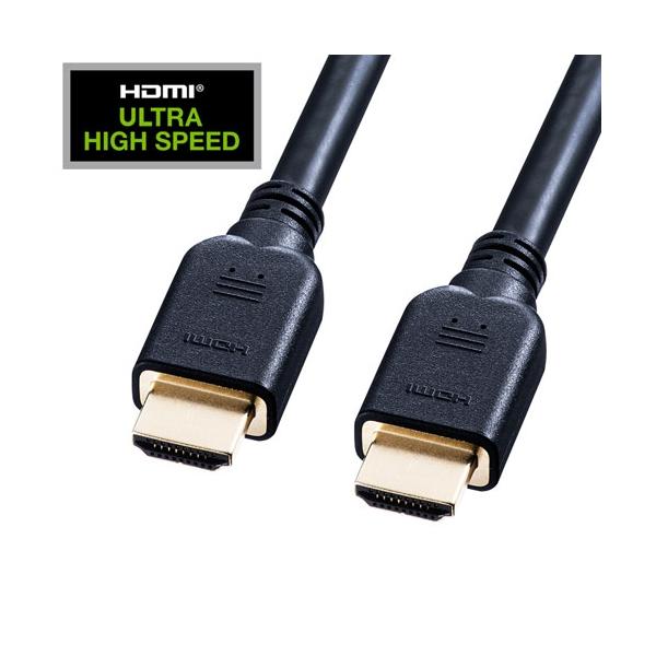 サンワサプライ ( SANWA SUPPLY ) KM-HD20-U50 TV・オーディオ・カメラ アクセサリー・部品 AVケーブル HDMIケーブル