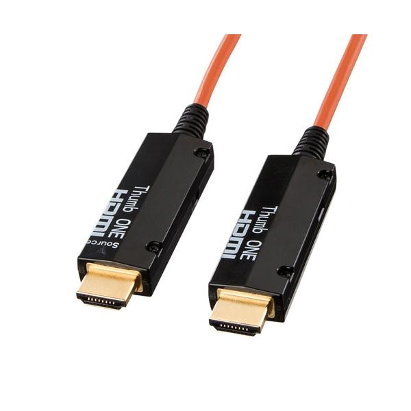 サンワサプライ ( SANWA SUPPLY ) KM-HD20-FB50K TV・オーディオ・カメラ アクセサリー・部品 AVケーブル HDMIケーブル