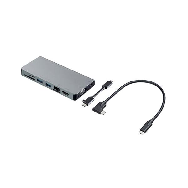 サンワサプライ ( SANWA SUPPLY ) USB-3TCH13S2 パソコン・周辺機器 PCアクセサリー USBハブ