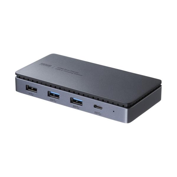 サンワサプライ ( SANWA SUPPLY ) USB-CVDK15N パソコン・周辺機器 PCアクセサリー ドッキングステーション