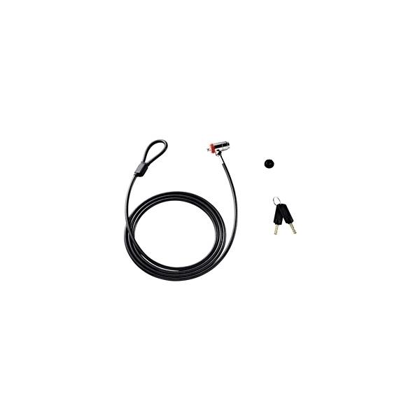 サンワサプライ ( SANWA SUPPLY ) SL-63 パソコン・周辺機器 PCアクセサリー セキュリティワイヤーロック