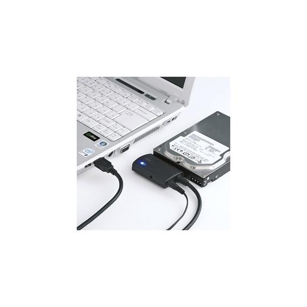 サンワサプライ ( SANWA SUPPLY ) USB-CVIDE3 パソコン・周辺機器 PCアクセサリー 変換コネクタ・ケーブル