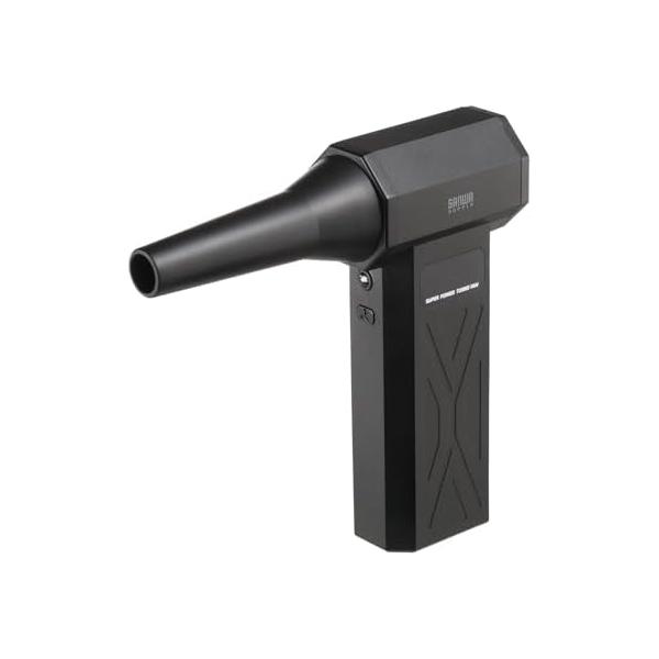 サンワサプライ ( SANWA SUPPLY ) CD-ADE9BK パソコン・周辺機器 PCサプライ・消耗品 OAクリーナー エアーダスター