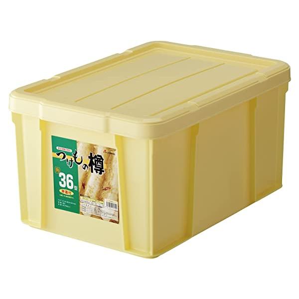 リス興業 ( RISU KOGYO ) 6318620 キッチン用品・食器・調理器具 保存容器・調味料入れ 漬物樽