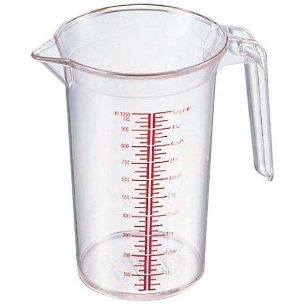 本間冬治工業 ( HONMA TOJI ) キッチン用品・食器・調理器具 調理器具・製菓器具 計量・タイマー・温度計 計量カップ