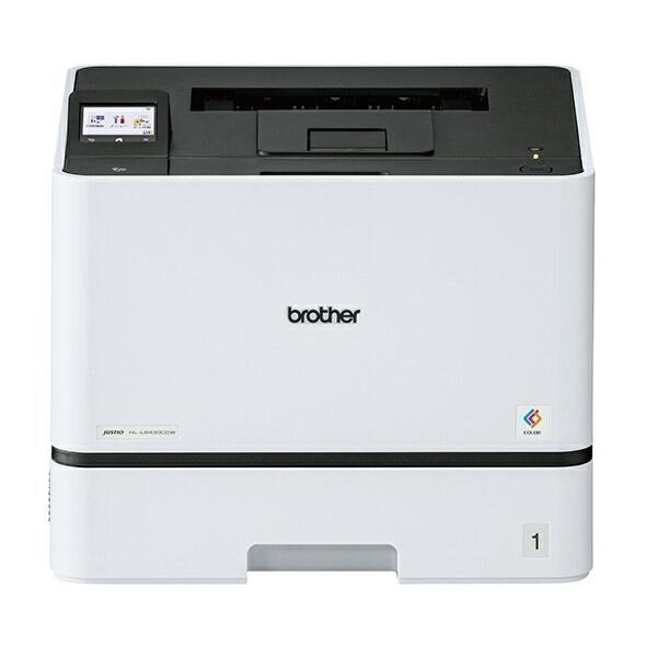 ブラザー工業 ( brother ) HL-L8430CDW パソコン・周辺機器 プリンタ レーザープリンタ