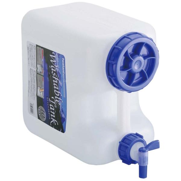 岩谷マテリアル ( Iwatani ) 日用品雑貨・文房具・手芸 防災関連グッズ 給水用品 給水タンク