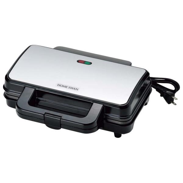 新津興器 ( niitsukouki ) 6442010 家電 キッチン家電 ホットサンドメーカー・ワッフルメーカー