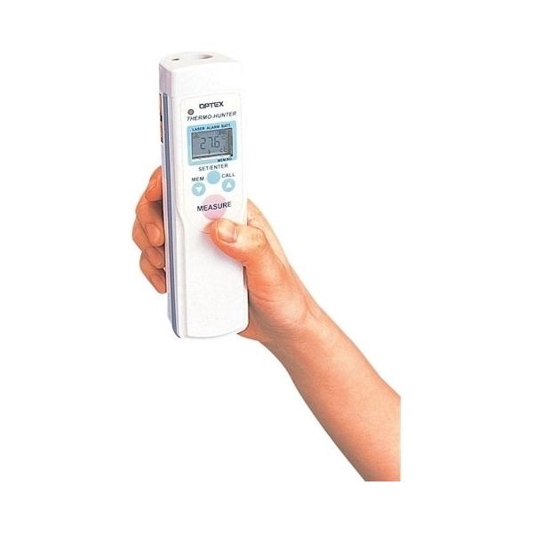 オプテックス ( OPTEX ) BOV77 花・ガーデン・DIY DIY・工具 計測工具 温度計・湿度計 温度計