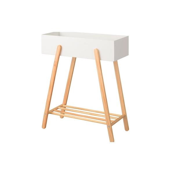 東谷 ( AZUMAYA ) PW-51WH 花・ガーデン・DIY ガーデニング・農業 フラワースタンド・園芸ラック