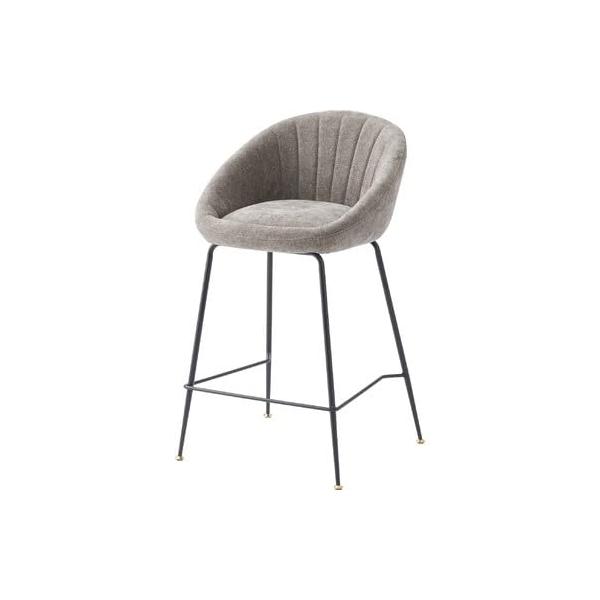 東谷 ( AZUMAYA ) PC-266LGY インテリア・寝具・収納 イス・チェア カウンターチェア