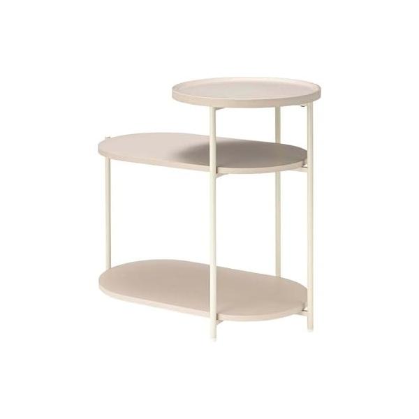 東谷 ( AZUMAYA ) COU-006LBE インテリア・寝具・収納 テーブル サイドテーブル・ナイトテーブル