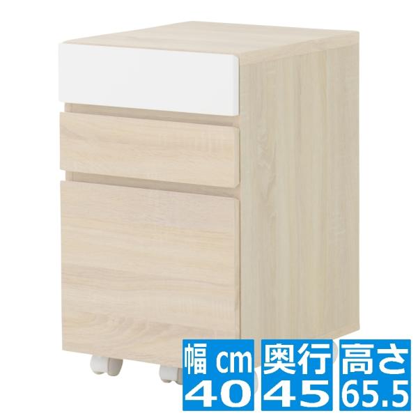 フォーフル ( 4FUL ) HM65-40H-IV インテリア・寝具・収納 収納家具 タンス・チェスト